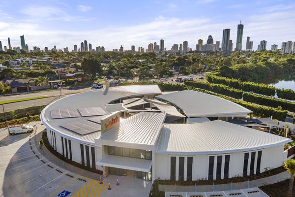 FreeForm architectural roof cladding from Fielders | ArchitectureAu