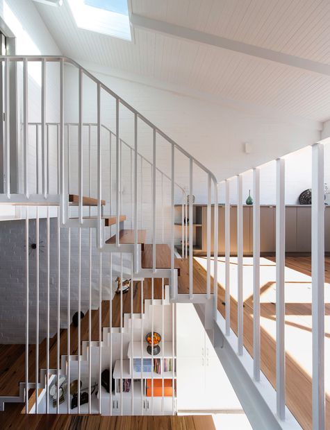 Lofty light: Newtown House | ArchitectureAu