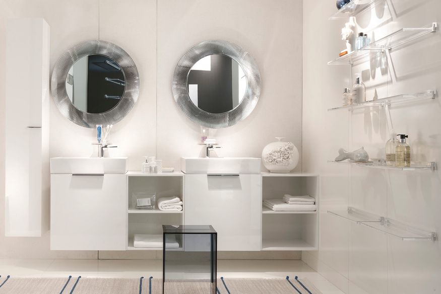 Kartell by Laufen Bathroom | ArchitectureAu