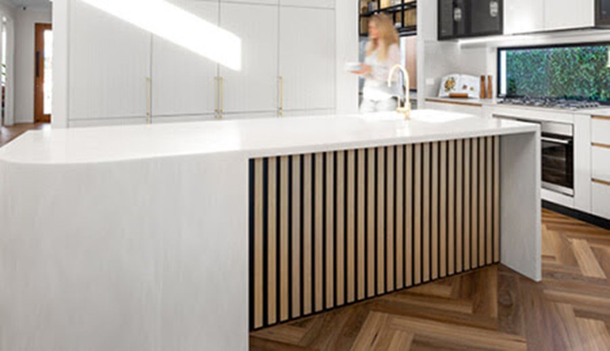 Introducing the new colours of Corian | ArchitectureAu