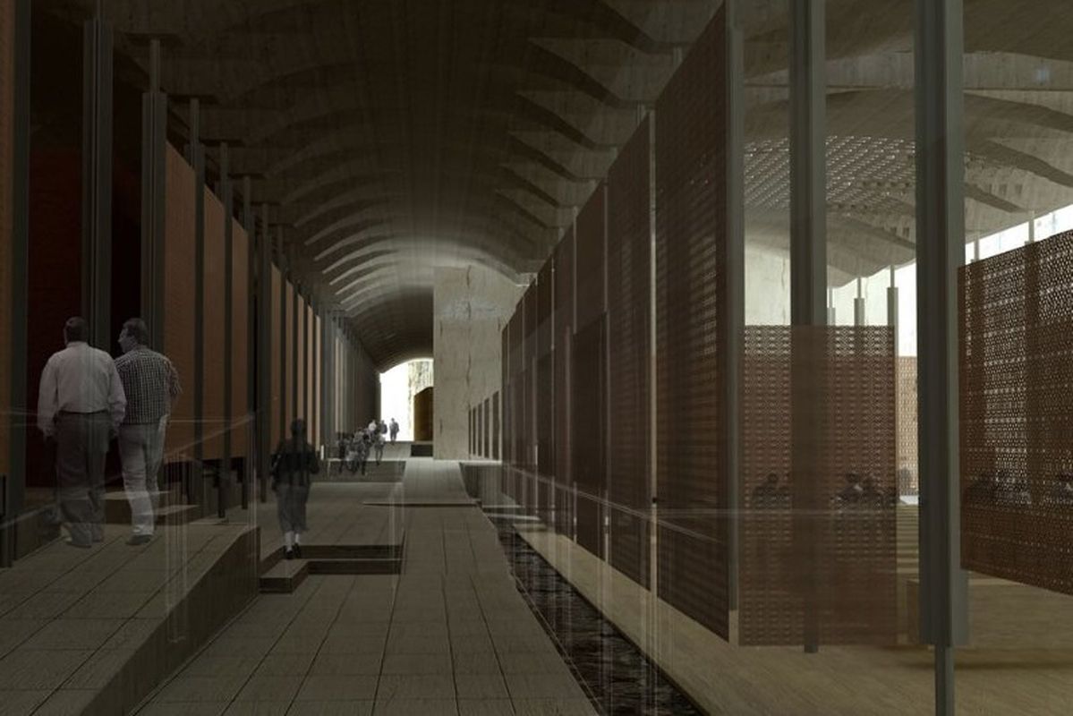 2014 Colorbond Steel Student Biennale | ArchitectureAu