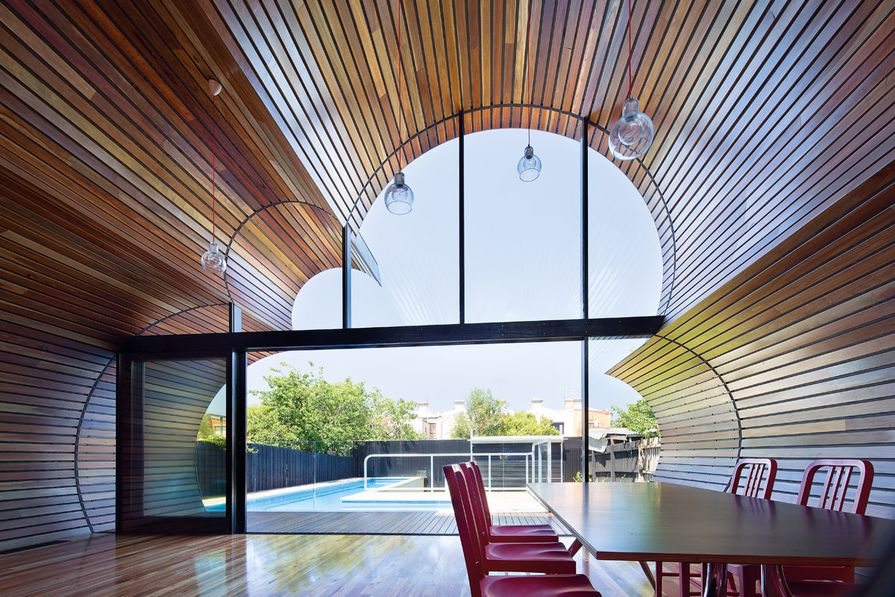 Cloud House | ArchitectureAU