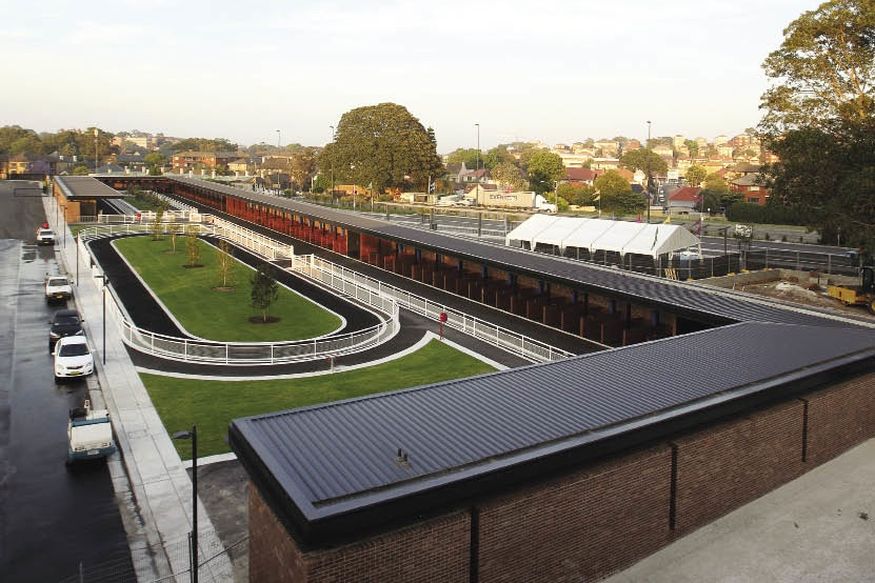 Royal Randwick Racecourse | ArchitectureAu