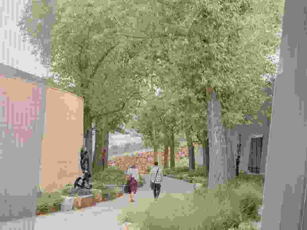 KTA’s new cultural hub at Tarrawarra Museum of Art opens | ArchitectureAu