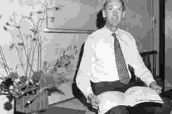 A tribute to Kevin Taylor | ArchitectureAU