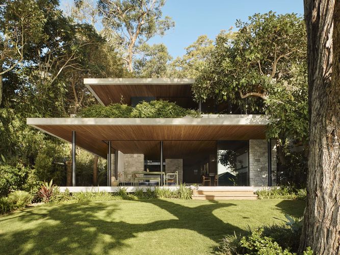 2023 Houses Awards shortlist: New House over 200m2 | ArchitectureAu