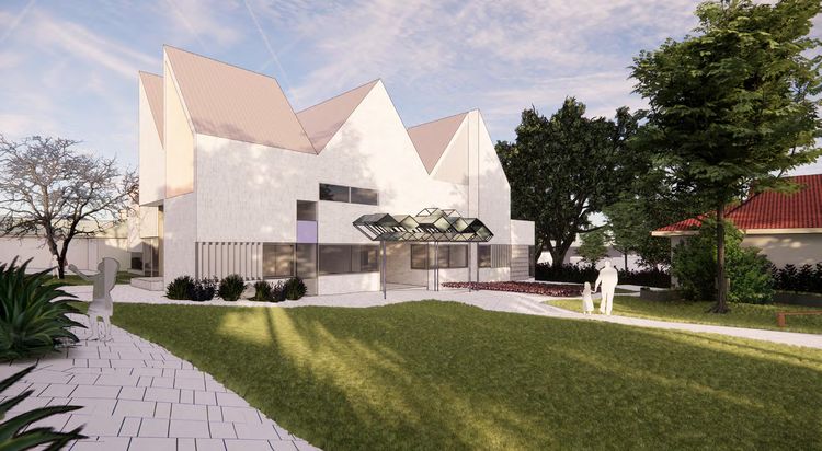 Grieve Gillett Andersen designs additions to Adelaide school ...