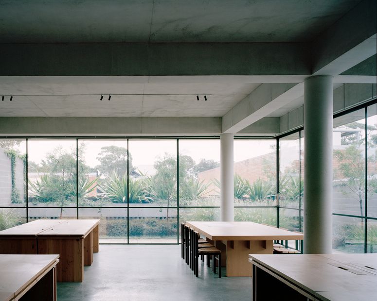 Rochester Street Office by Allied Office, Akin Atelier and Second ...