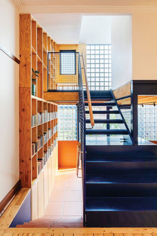 Glassbook House by Sibling Architecture | ArchitectureAu