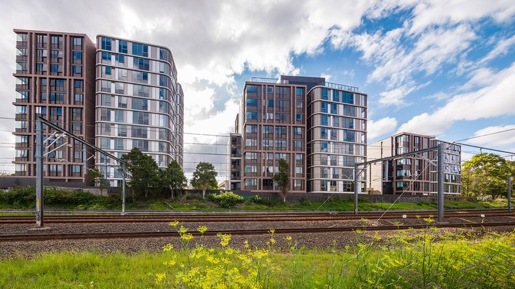 The Parade by PTW Architects | ArchitectureAu