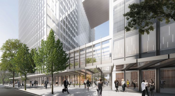 ‘Icon’ of Perth approved | ArchitectureAu