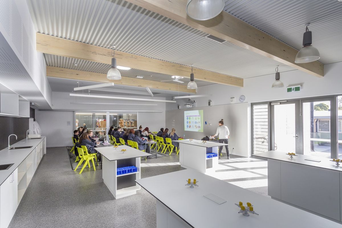 2017 Victorian School Design Awards announced | ArchitectureAu