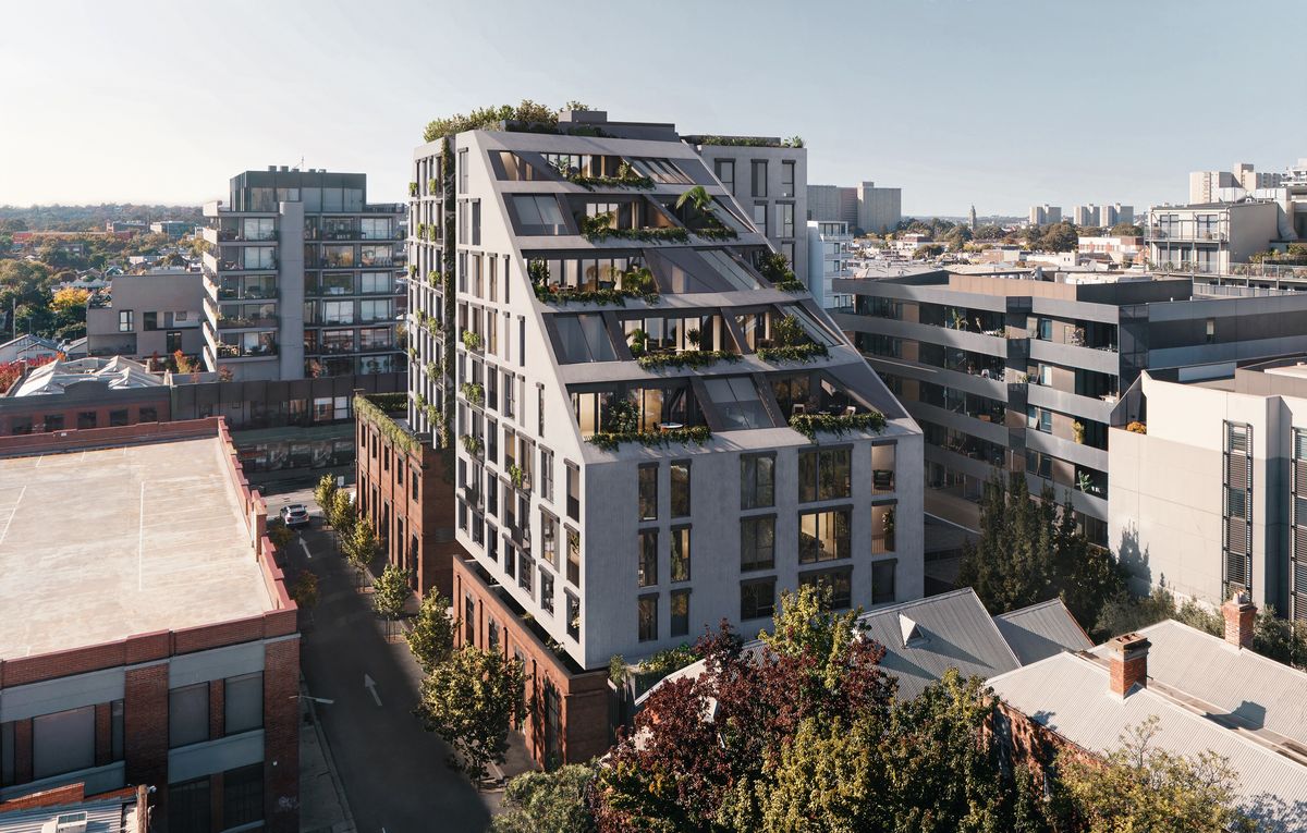 Fitzroy Fitzroy by DKO | ArchitectureAu