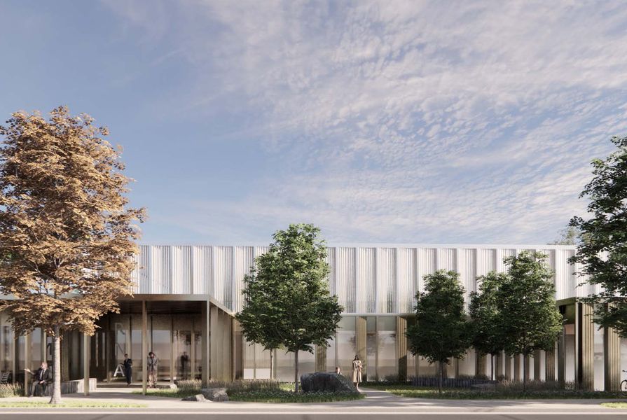 A clinical research and manufacturing facility proposed for Sydney ...