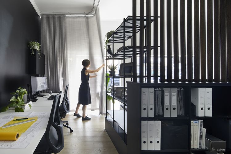 KJA Studio by Kirsten Johnstone Architecture | ArchitectureAU