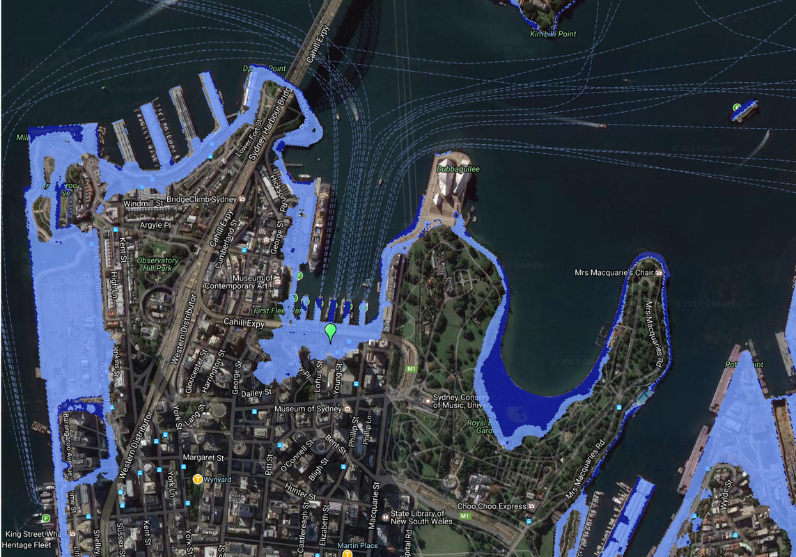 Threat of rising sea-levels highlights the importance of resilient and ...