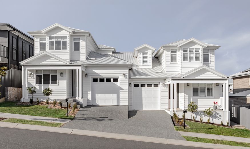 Timber wall cladding from Weathertex | ArchitectureAu