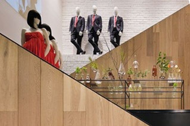 2012 Retail Design Awards presentation | ArchitectureAu