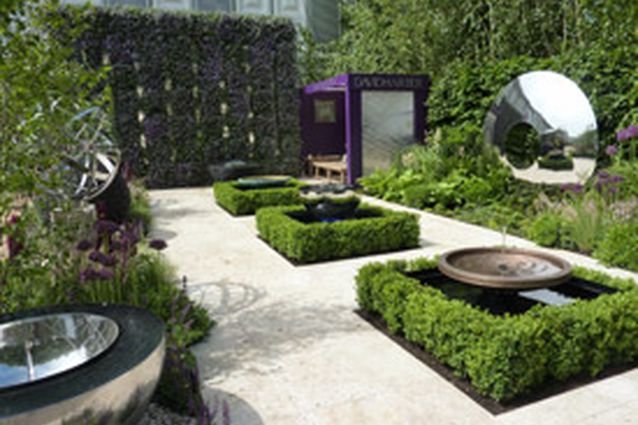 David Harber at Rotherwood estate | ArchitectureAu