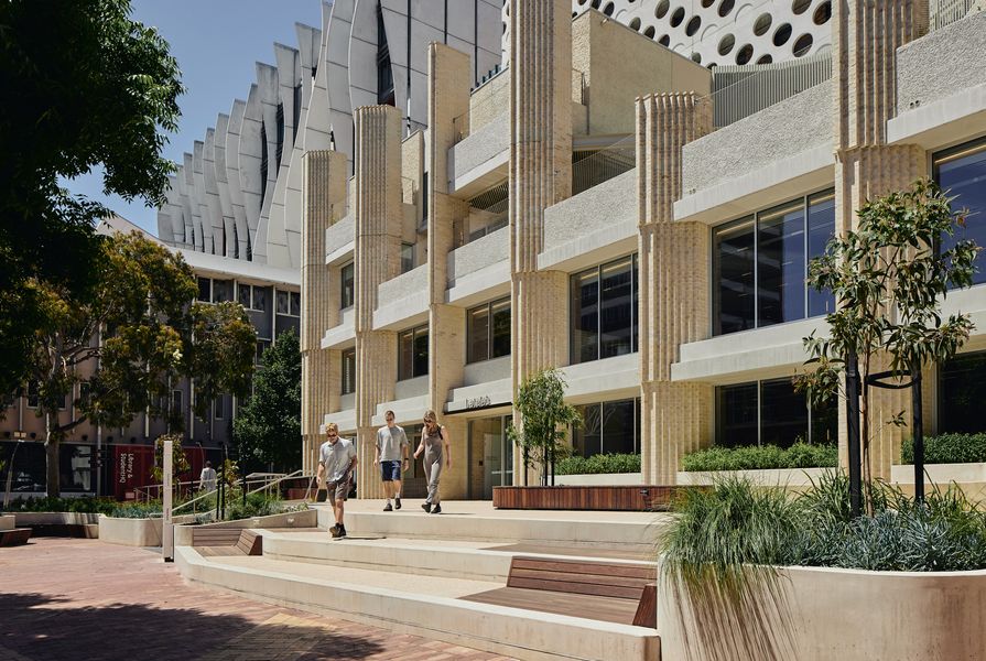 24/7 Latelab by Kosloff Architecture | ArchitectureAu
