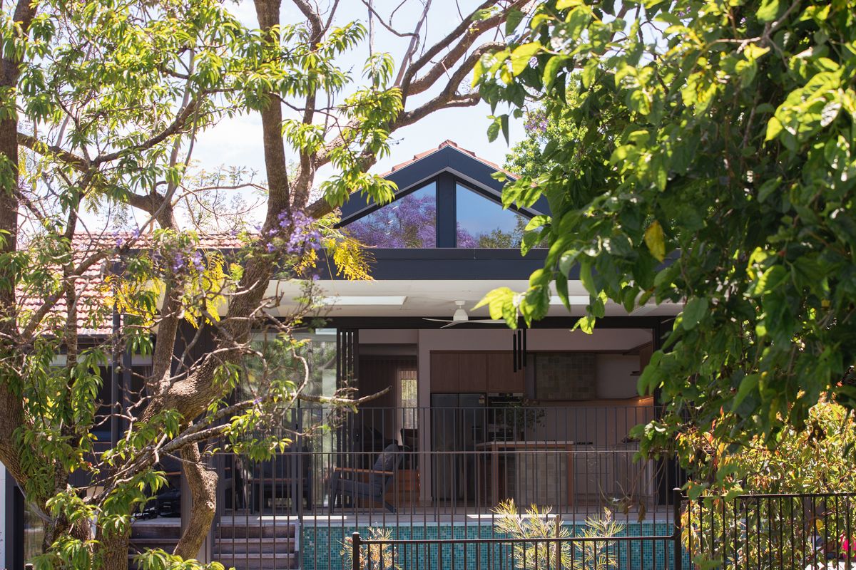 Westmeath Ave by Nikki Mote Architects | ArchitectureAu