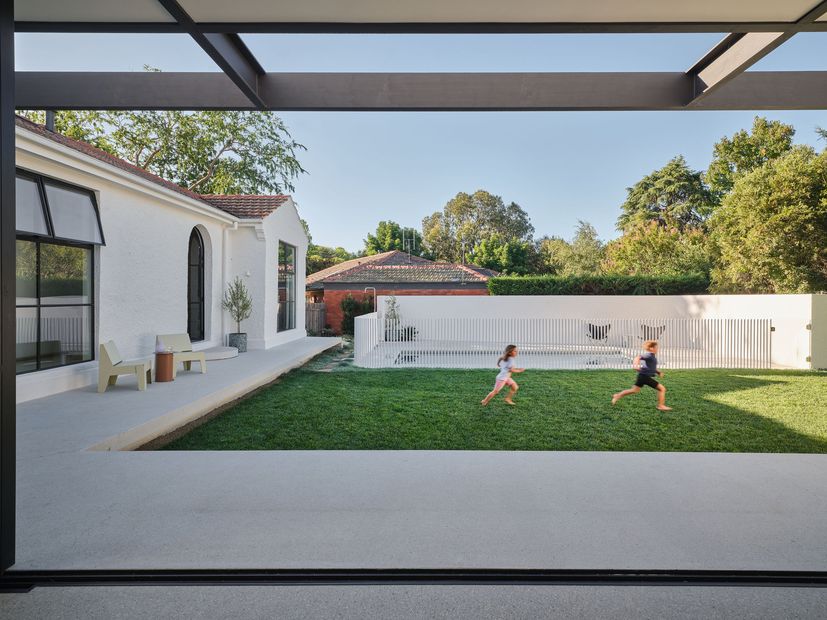 Ricotta House by Sarah Gibson, Paul Tilse Architects and Vanessa Hawes ...