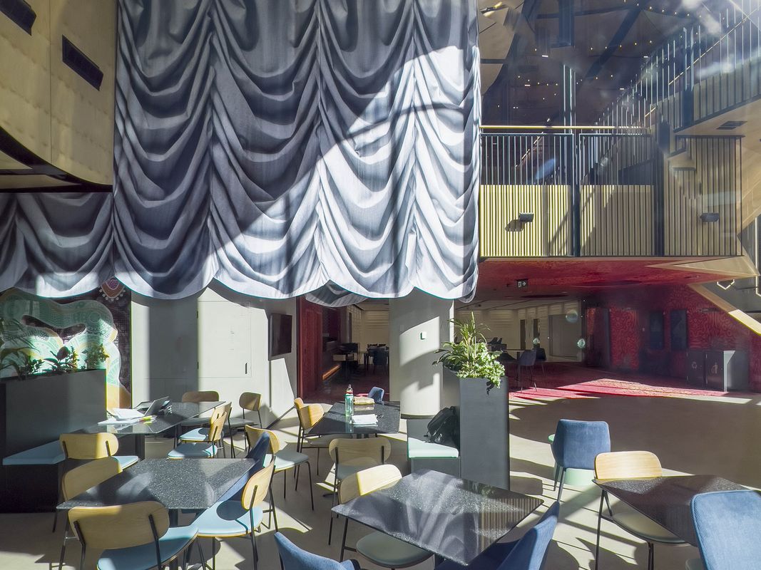 Australia’s largest regional performing arts centre opens | ArchitectureAu