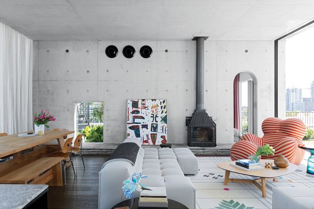 Five of the best apartments | ArchitectureAu