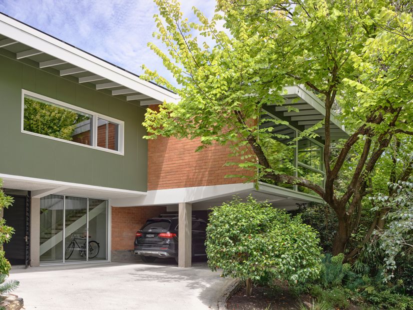 Connected House by Albert Mo | ArchitectureAu