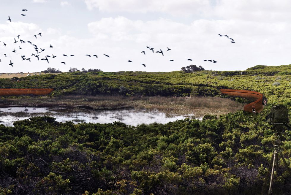 2016 National Landscape Architecture Awards: Award for Land ...