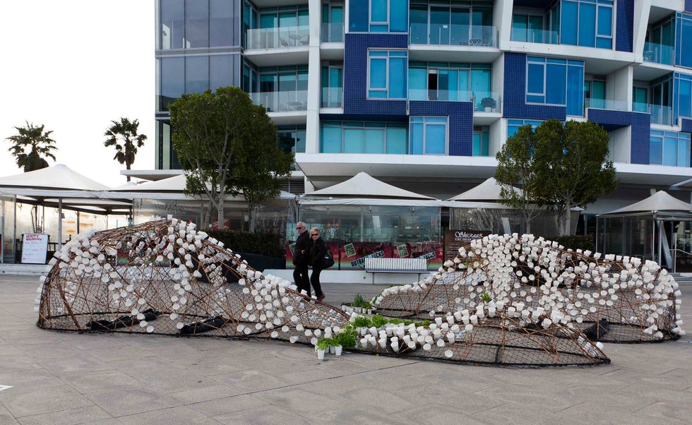 Event tactics in landscape architecture | ArchitectureAU