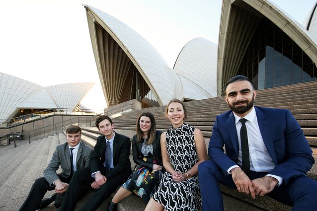 Sydney Opera House reveals 2017 MADE winners | ArchitectureAu