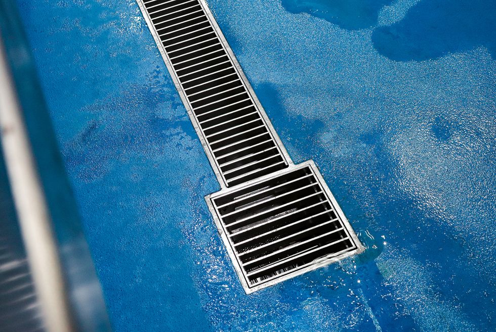 Modular drainage solutions for commercial kitchens and food production ...
