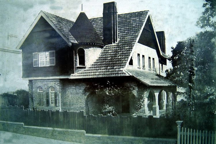 The legacy of Sydney Edwardian architect Edward Jeaffreson Jackson ...