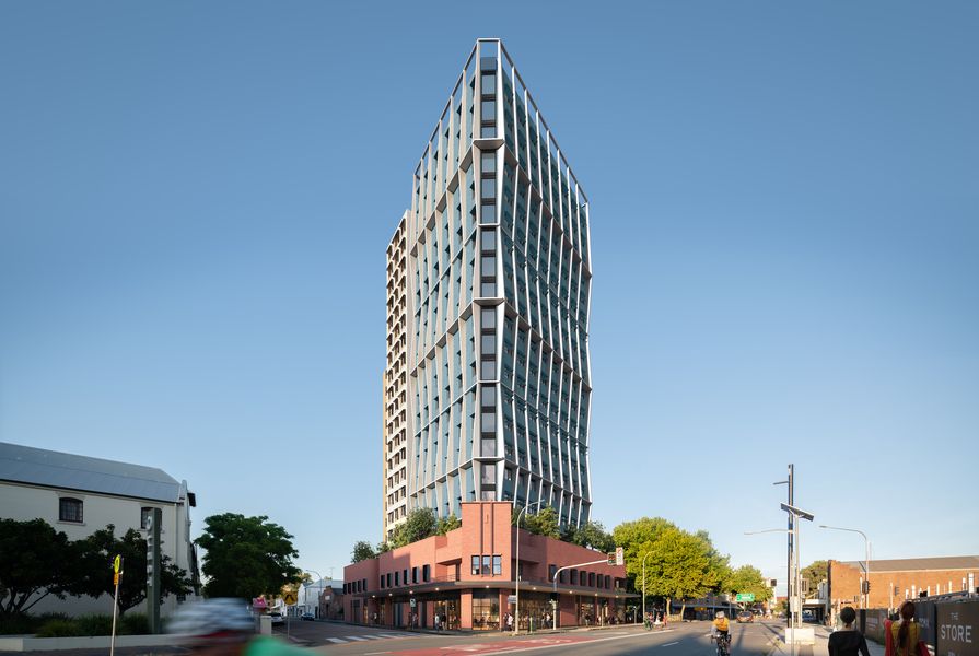 First purpose-built student housing complex in Newcastle CBD ...