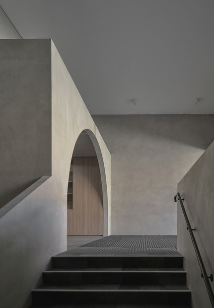 Marcellin College Library by Branch Studio Architects | ArchitectureAu