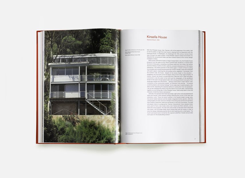 Reading Room: The evolution and impact of three Australian architecture ...