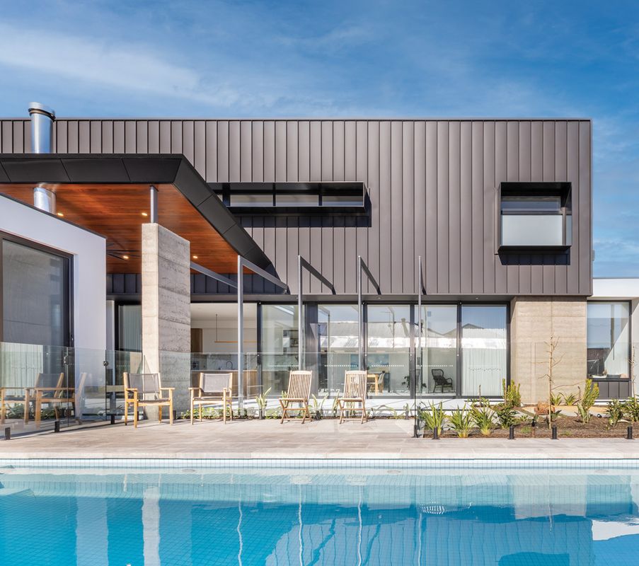 Finesse architectural cladding by Fielders | ArchitectureAu