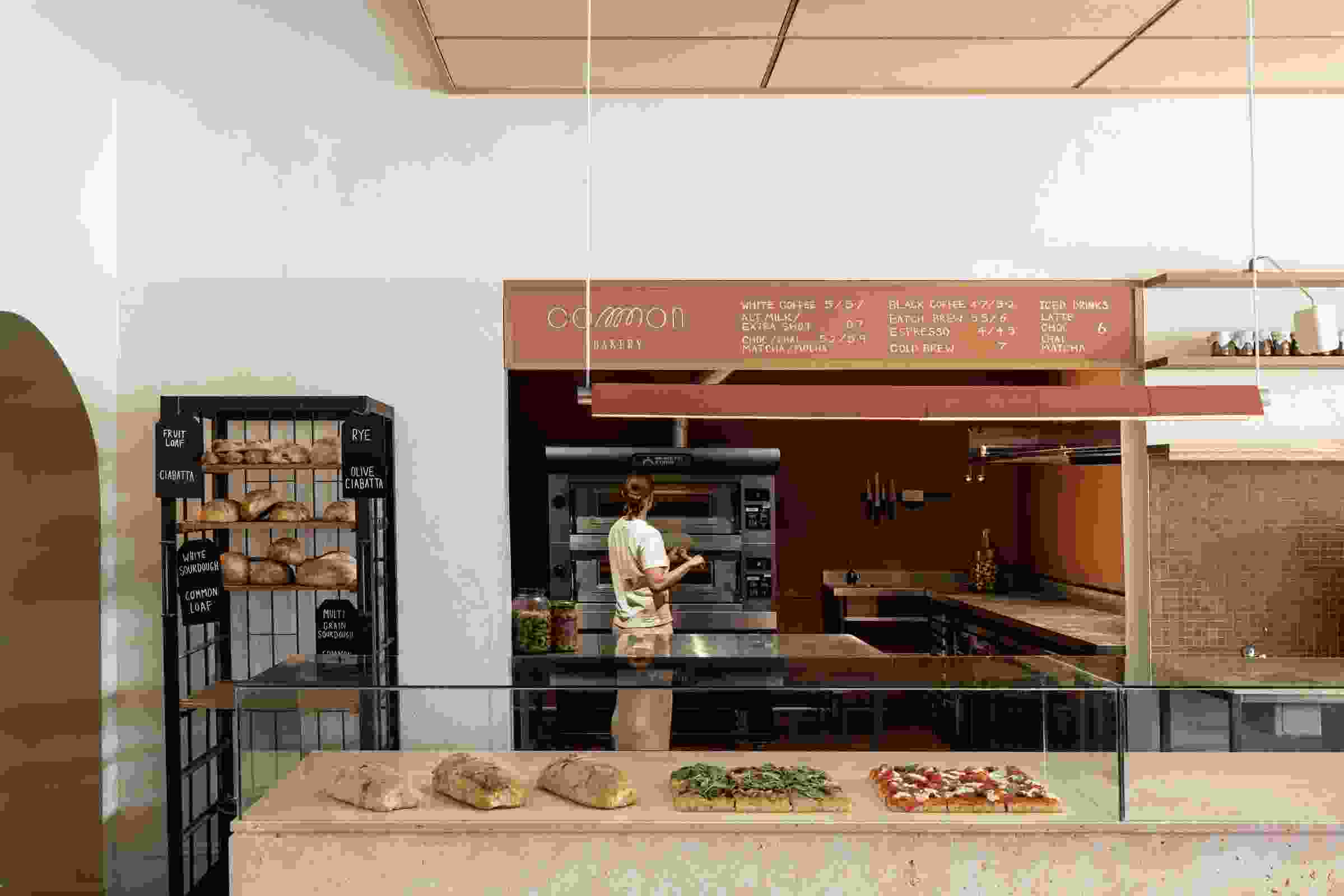 Common Bakery by Rezen Studio | ArchitectureAu