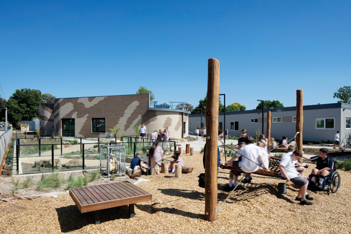 A virtue of modesty: Lilydale High School, Zoology and Administration ...