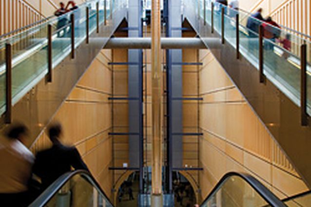 the underground | ArchitectureAu