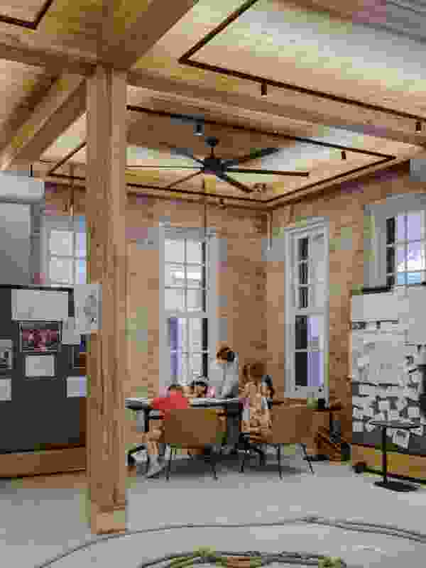 The Boot Factory by Archer Office | ArchitectureAu