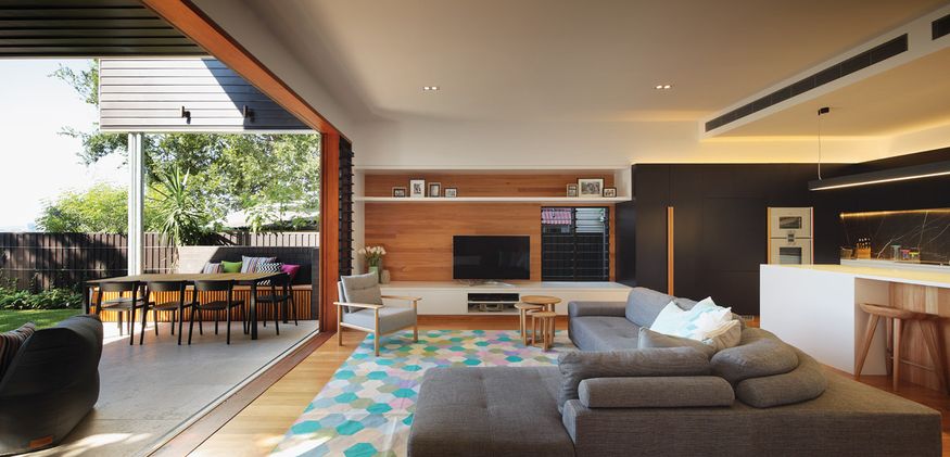 Chisel House | ArchitectureAu
