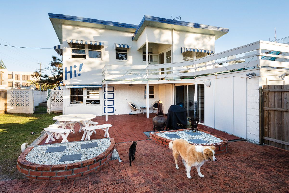 Permanent Impermanence: Spontaneity and joy in Gold Coast architecture ...