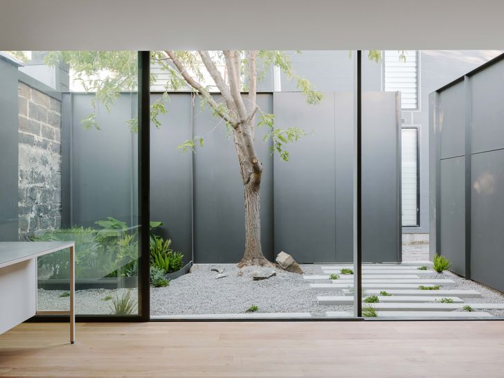 Bluestone House by Ellul Architecture | ArchitectureAu