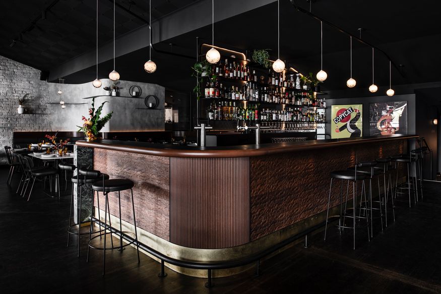 2022 Eat Drink Design Awards shortlist: Best Restaurant Design ...