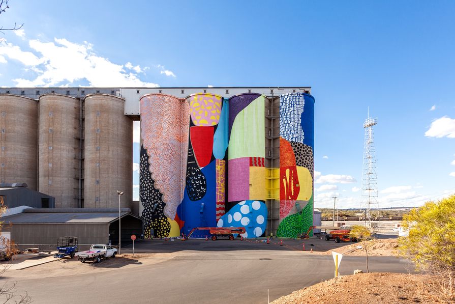 Make it grain: Art trail to draw tourists to WA’s struggling Wheatbelt ...