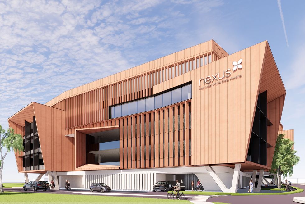 Plans submitted for Adelaide repatriation health facility | ArchitectureAu