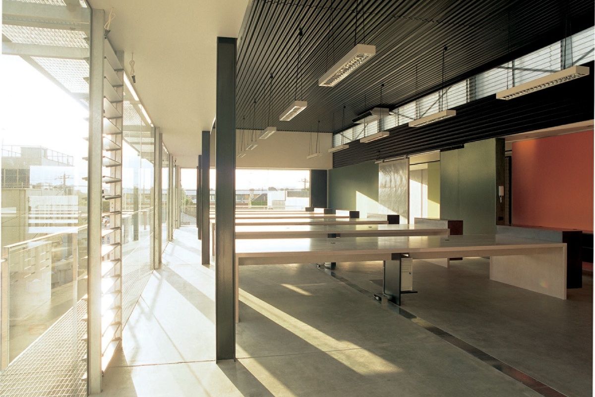 10 years of AIDA: Workplace | ArchitectureAu