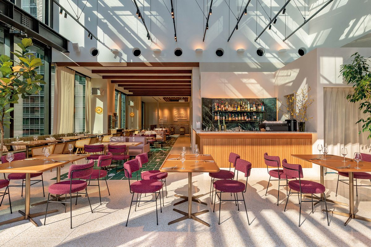 Witty elegance: The Upper | ArchitectureAu